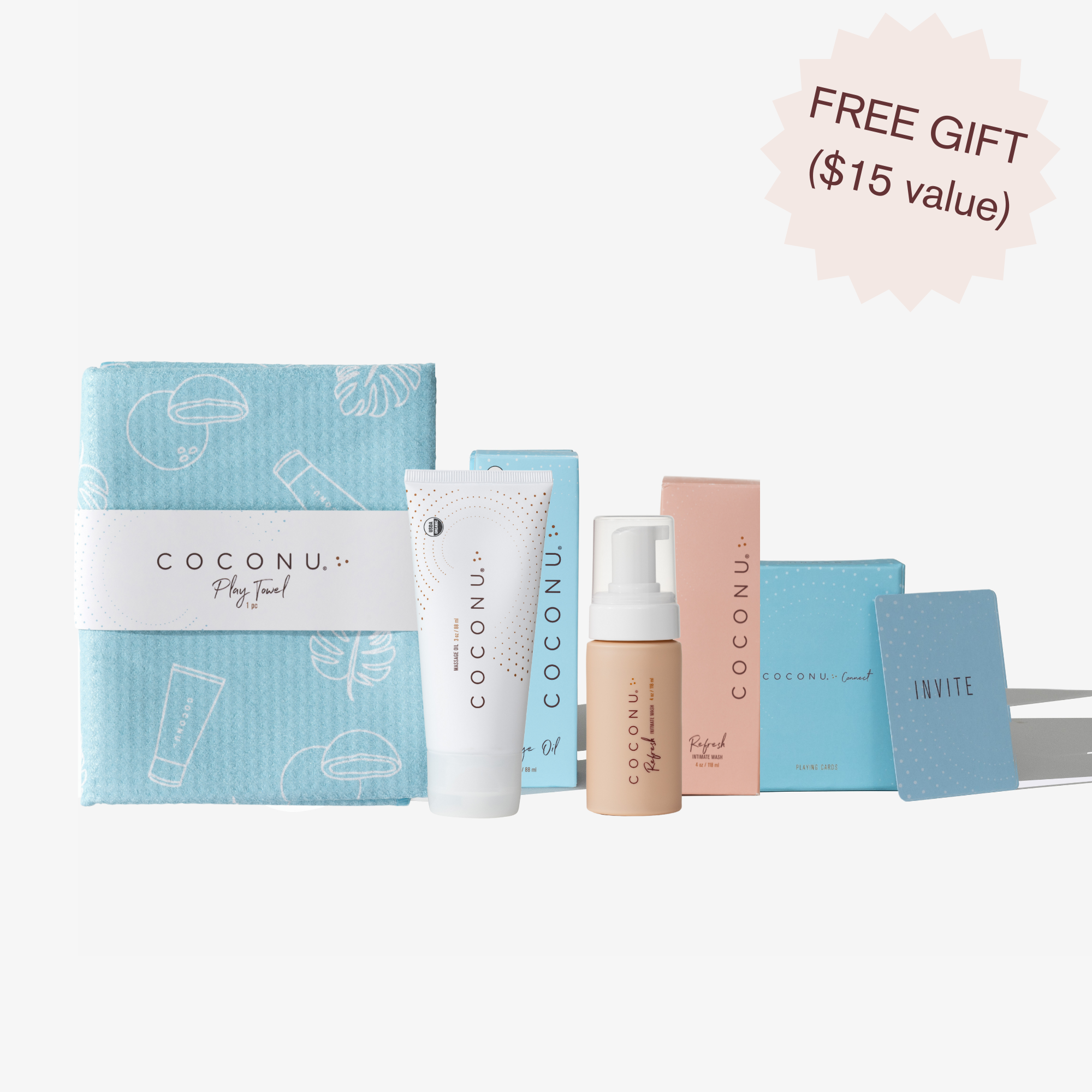 Coconu Connect Bundle | Coconu