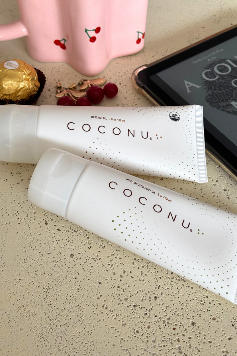 Lubricants – Coconu