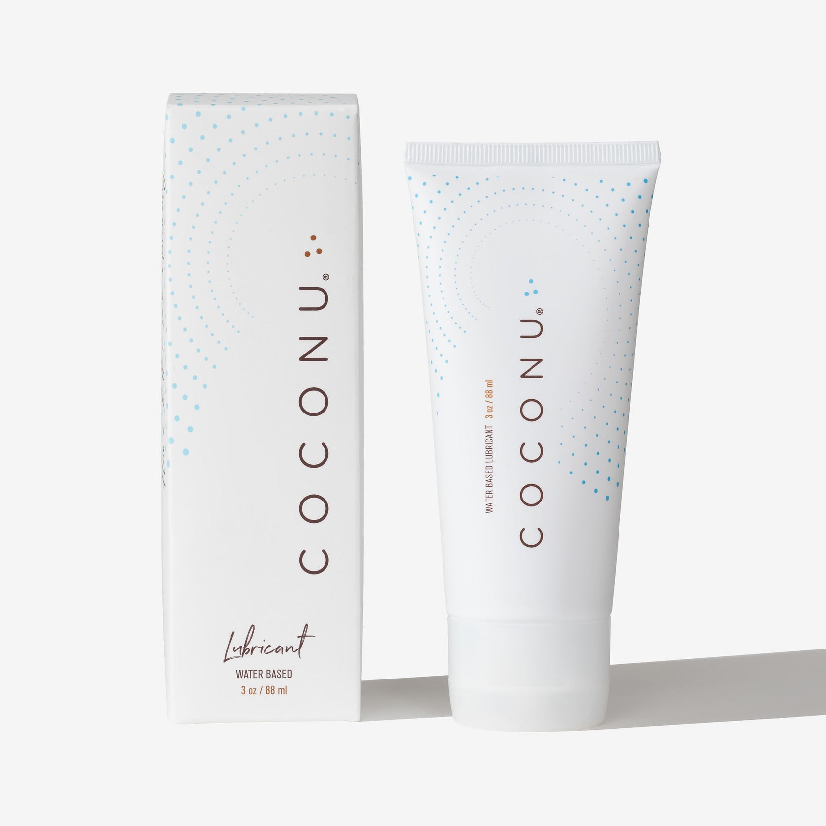 Coconut Water Based Personal Lubricant | Coconu