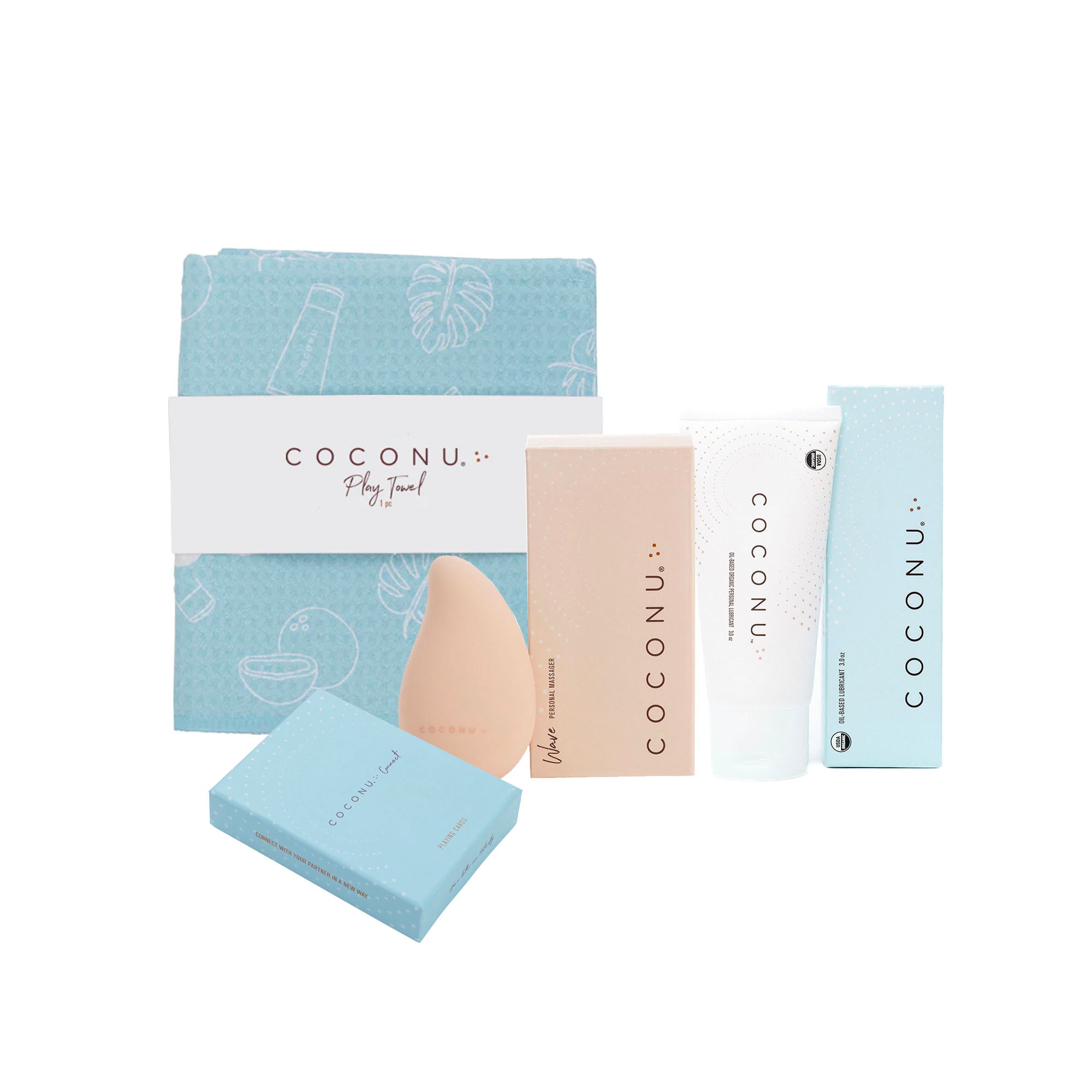 Coconu Play Bundle | Coconu