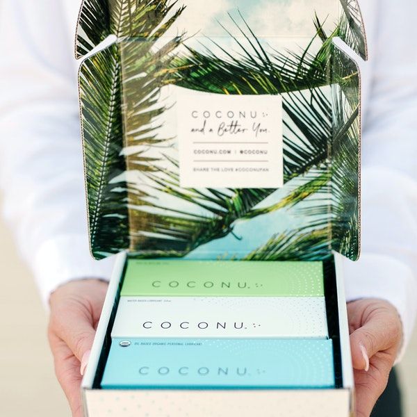 Gift packaging – Coconu